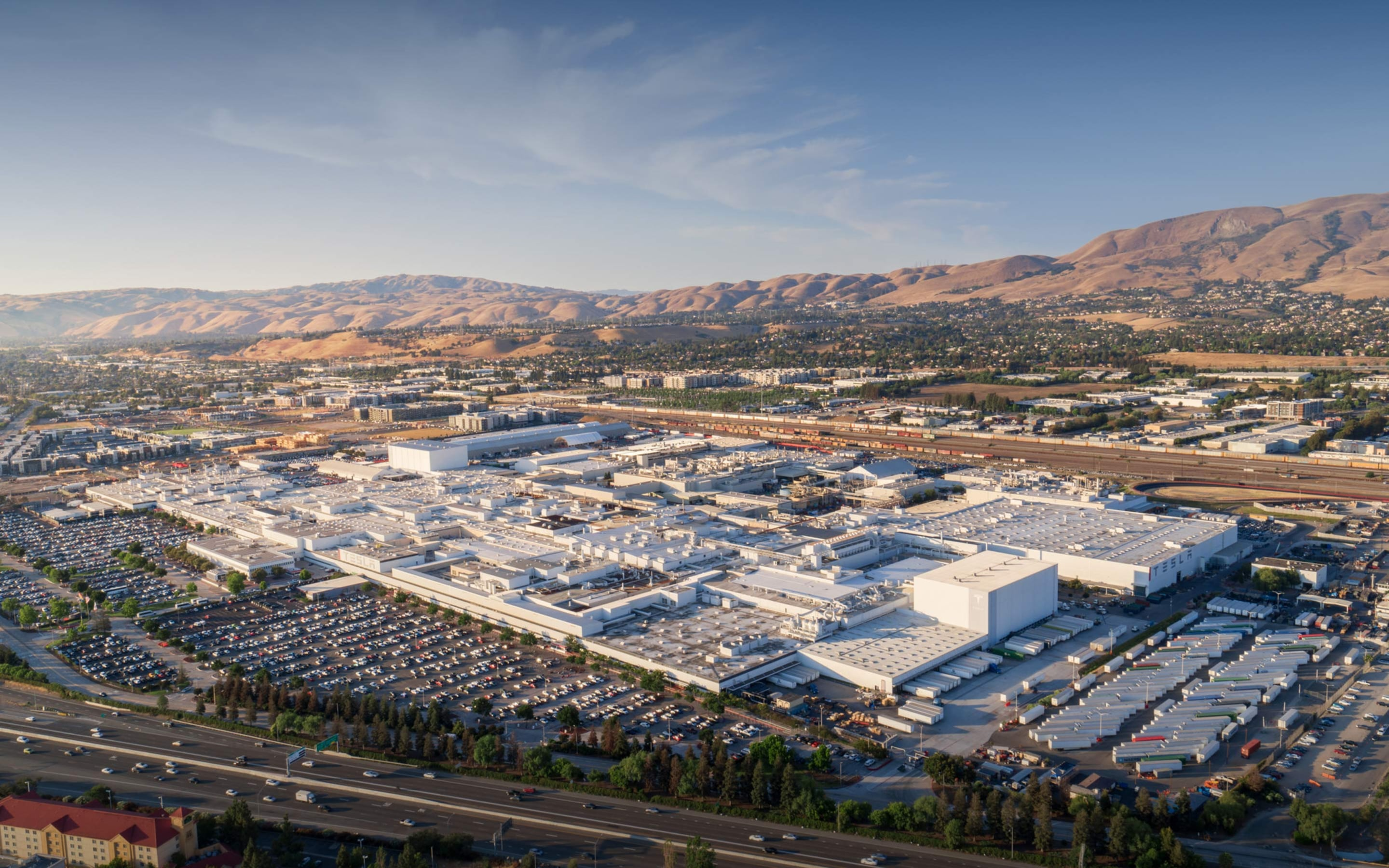 Tesla Factory